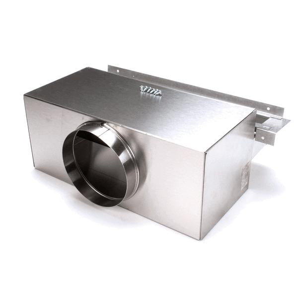 Blodgett 8709 Draft Hood; Direct Vent - Walmart.com