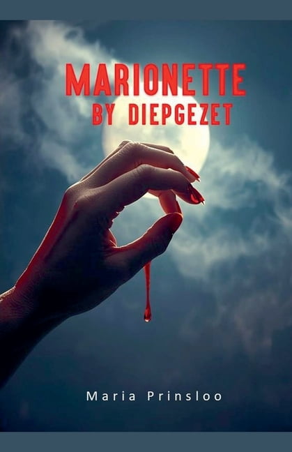 Bloed En Modder Reeks Marionette by Diepgezet, Book 3, (Paperback ...