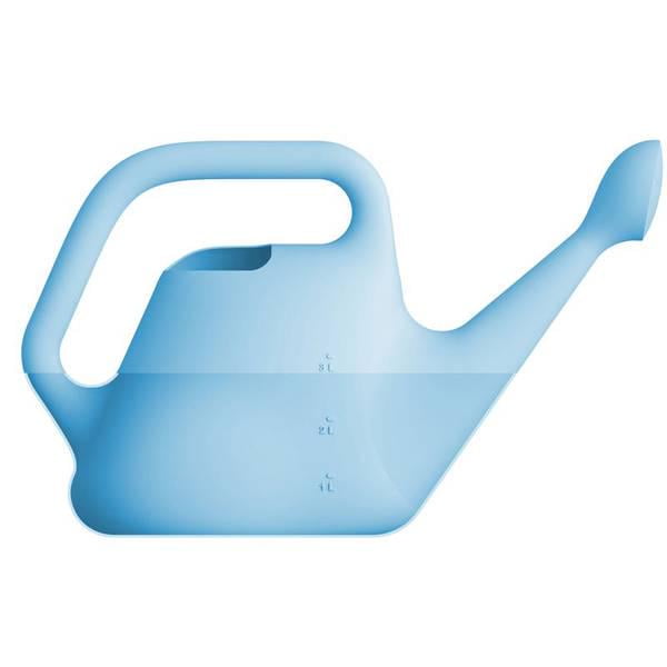 Bloem 1 Gallon Translucent Watering Can - Walmart.com