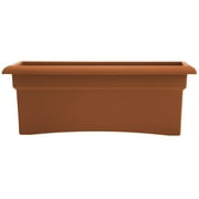 Resin Rectangular Planters