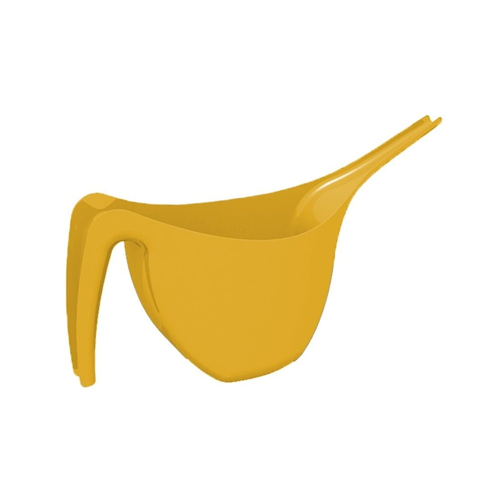 Bloem 7026169 1.06L Resin Hummingbird Watering Can, Earthly Yellow ...