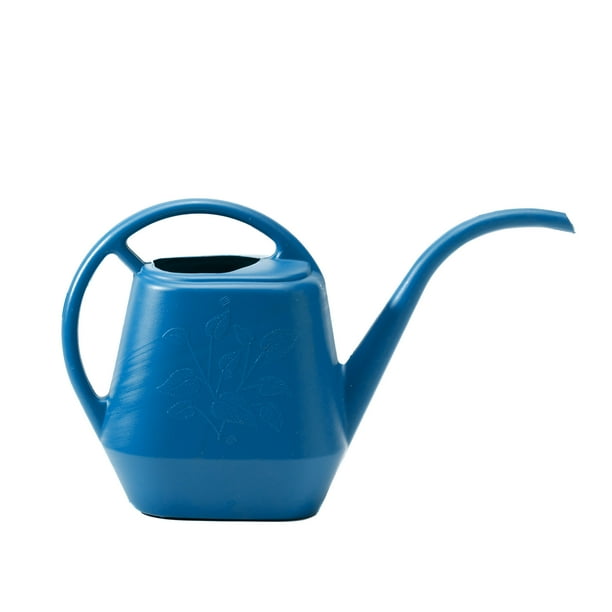 Bloem Aqua Rite Plastic Watering Can - 1.1 Gallon (144 fl oz) Capacity ...