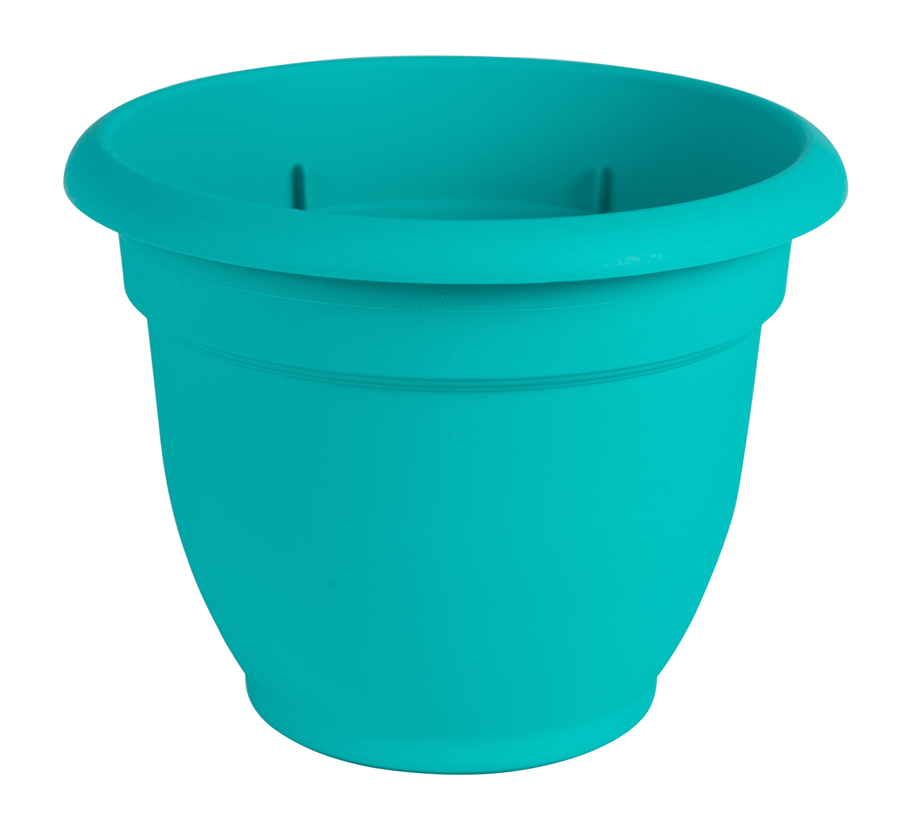 Bloem Ariana Self Watering Plastic Planter 20" Calypso - Walmart.com