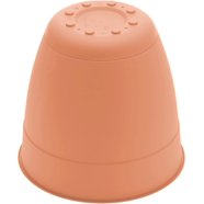 "Southern Patio 12"" Wide Heritage Outdoor Garden Planter Pot, Light ...