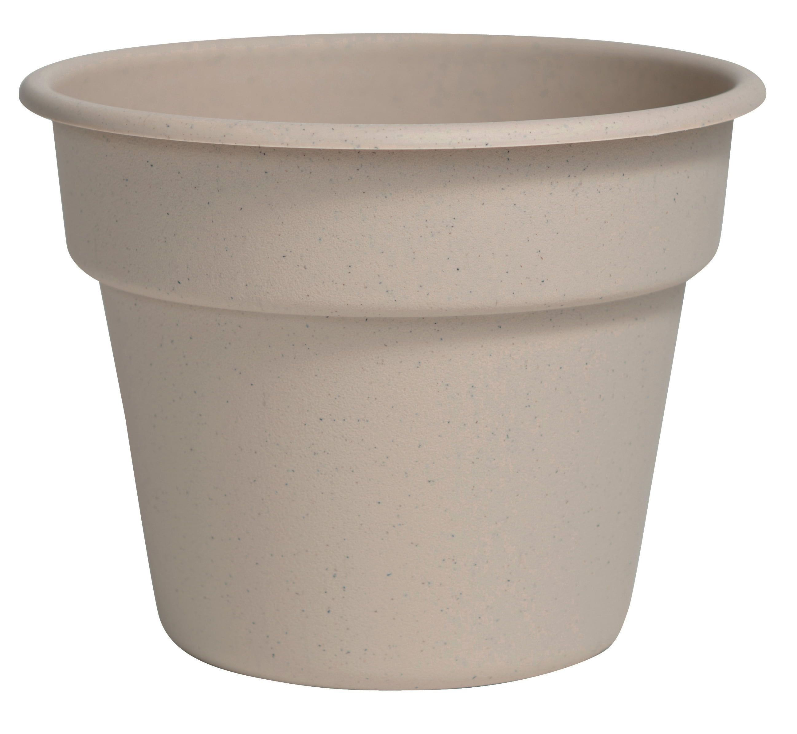 Bloem Dura Cotta Planter 12" Taupe - Walmart.com