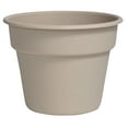 Bloem Dura Cotta Planter 12" Taupe - Walmart.com