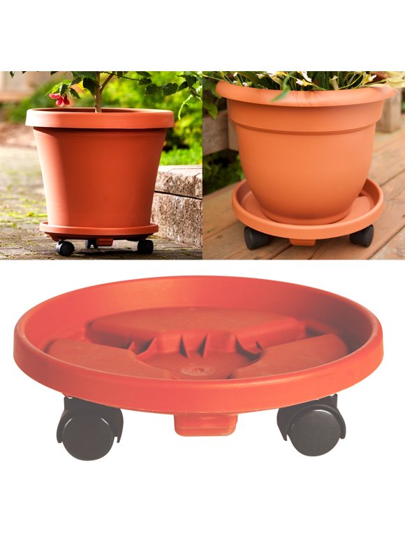 Plant Caddies in Pots & Planters - Walmart.com