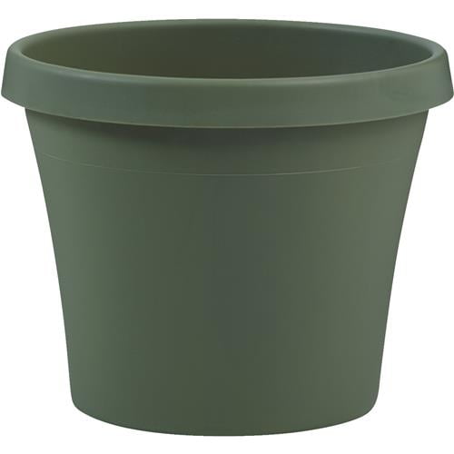 Bloem Terra Living Green Planter 16" LVG POLY POT, Each - Walmart.com
