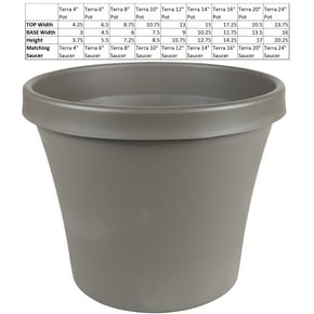 14 Inch Plant Pot