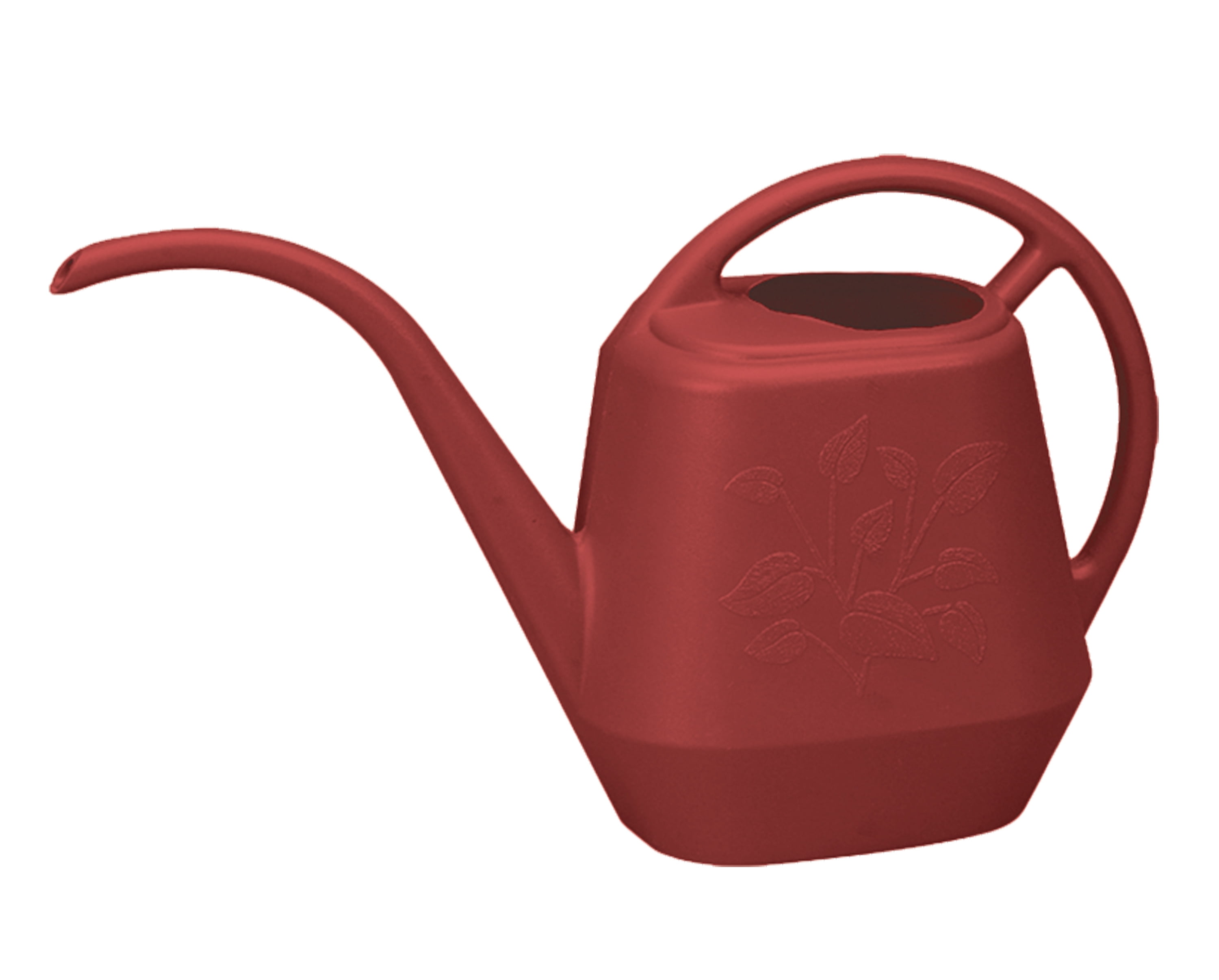 Bloem Watering Can Aqua Rite 1/2 Gal. (56 oz) Burnt Red - Walmart.com