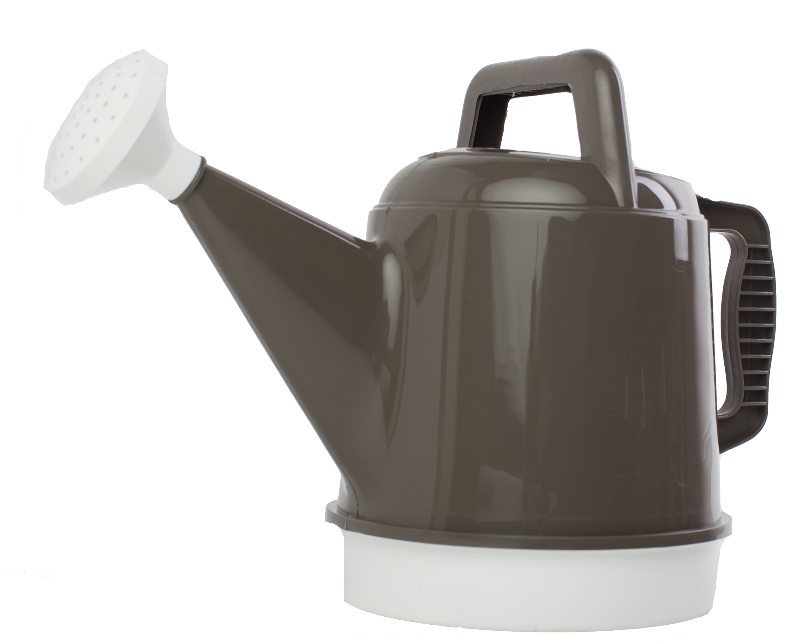 Bloem Watering Can Deluxe 2 Gallon (256 Fl Oz) Peppercorn - Walmart.com