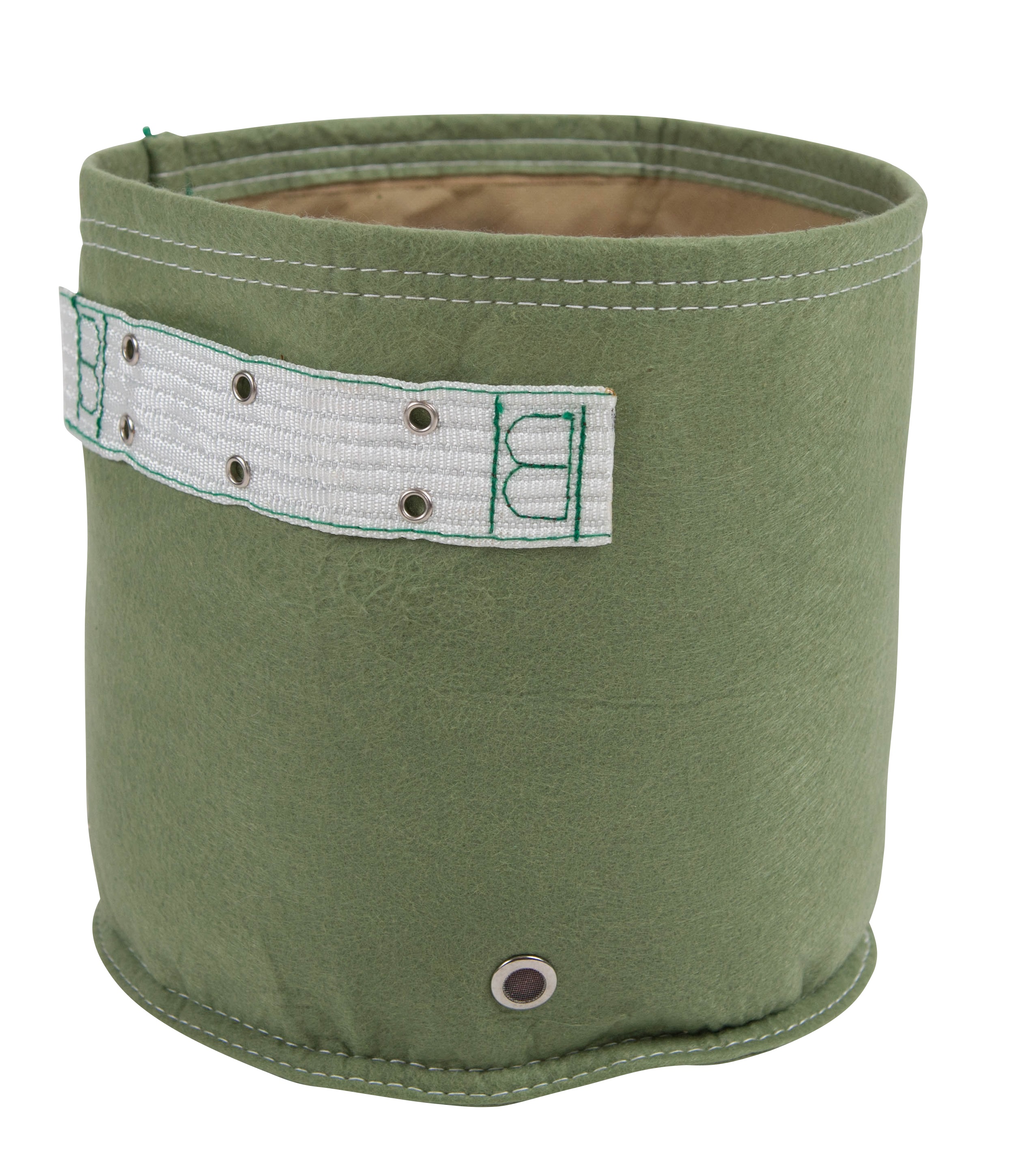 BloemBagz Classic Planter Grow Bag 7 Gallon Living Green - Walmart.com