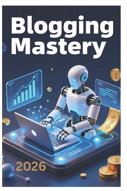 Blogging Mastery 2026: A Complete Guide to Earning $1,000+/Month ...