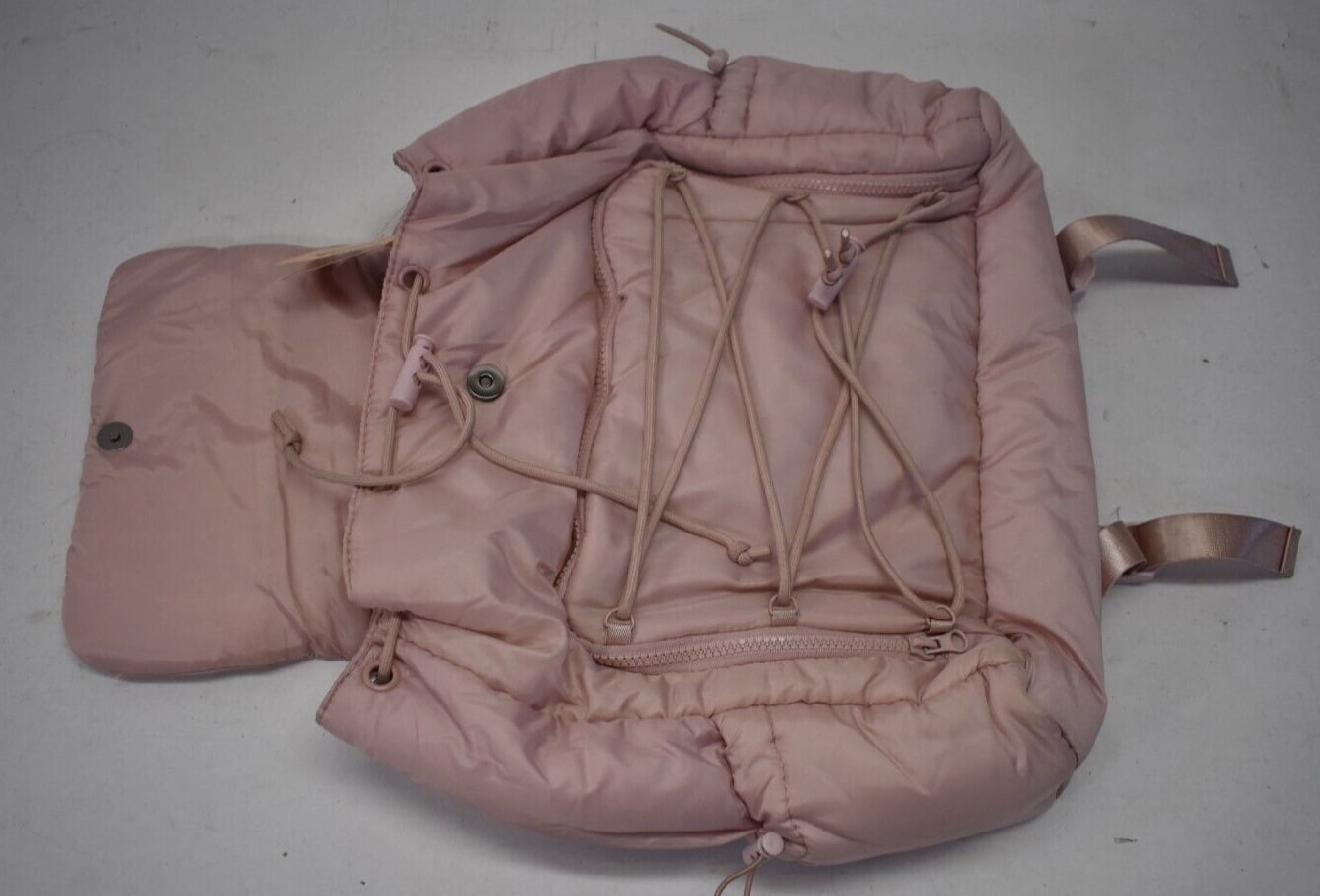 Blogilates Cassey Ho Mini Backpack Lilac Haze Colored Book Bag Storage ...