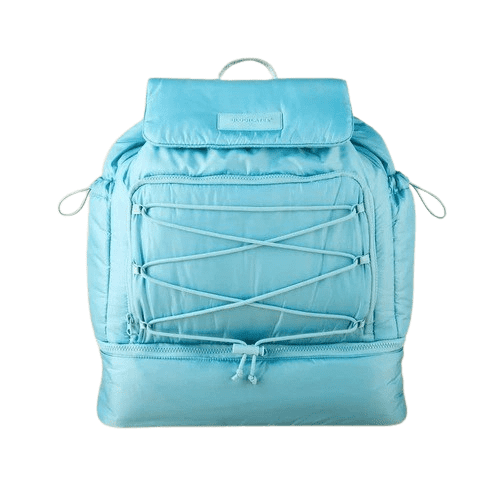 Blogilates Ultimate Athletic Trainer Backpack, Stylish & Functional Gym ...