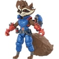 Blokees - Marvel Rivals - Champion Class - 08: Rocket Raccoon Model Kit ...