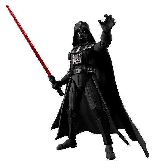 Blokees Model Kit Star Wars The Empire Strikes Back Champion Darth ...