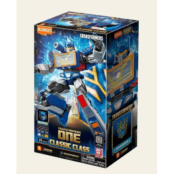 Blokees Transformers Action Figures in Transformers - Walmart.com