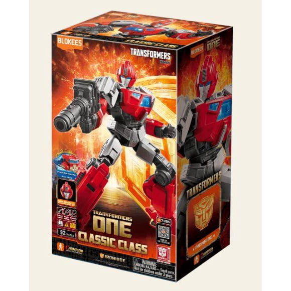 Blokees Transformers Action Figures in Transformers - Walmart.com