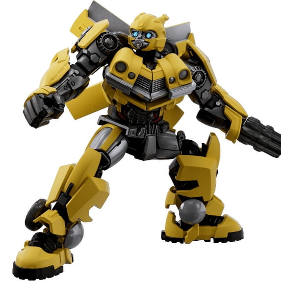 Blokees, Transformers Classic Class, Bumblebee, Posable with Glow ...