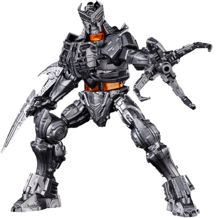 Blokees Transformers Classic Figure 03 Scourge - Walmart.com