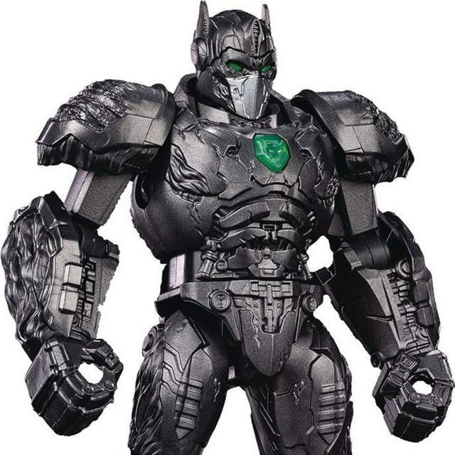 Transformers Optimus Primal Robot Blokees Model Kit - Walmart.com