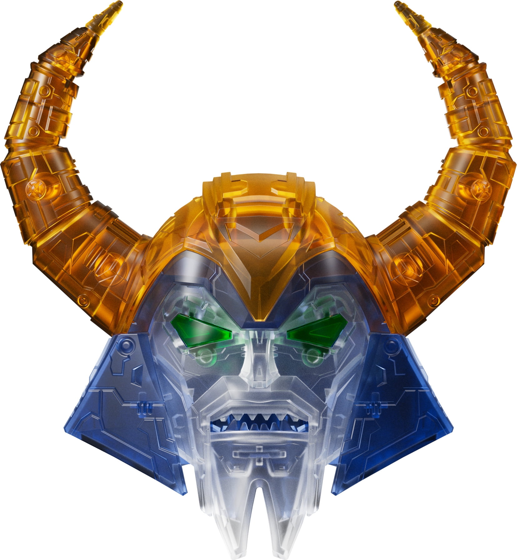 Blokees - Transformers - Galaxy Version - Unicron Transparent Model Kit ...