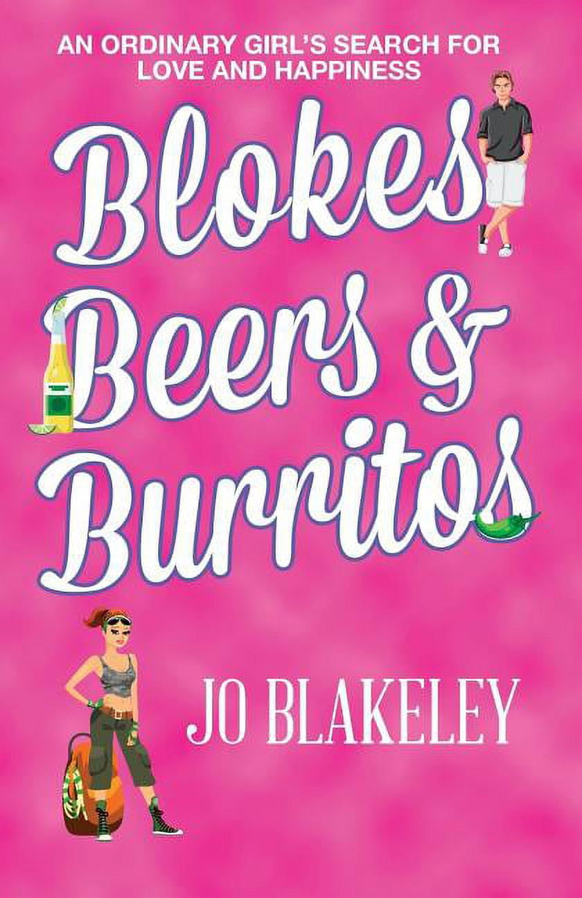 Blokes, Beers & Burritos (Paperback) - Walmart.com