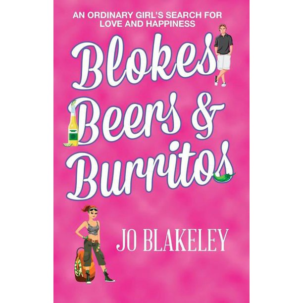 Blokes, Beers & Burritos (Paperback) - Walmart.com