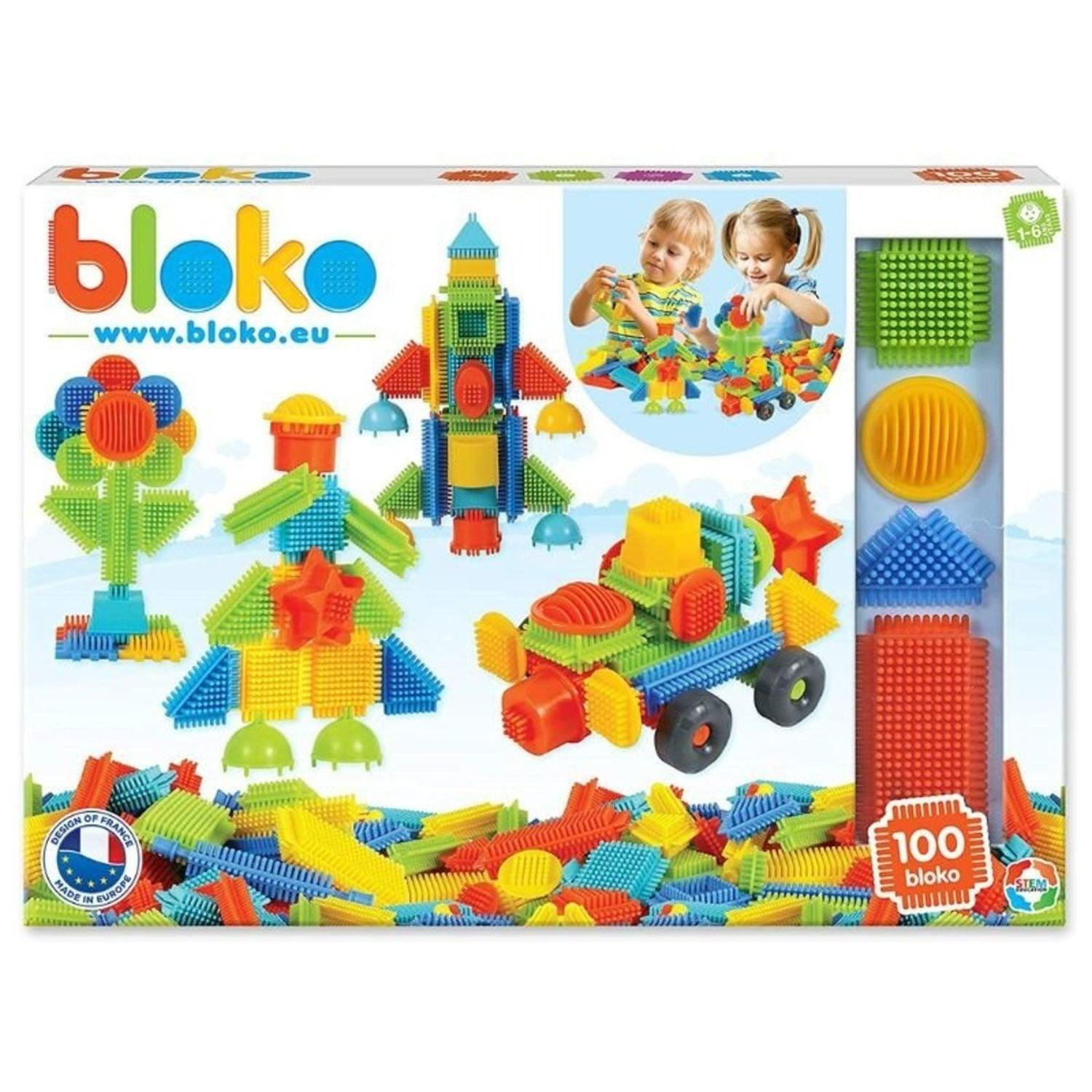 Bloko - Basic Boxe 100 Pcs Bloko - Walmart.com