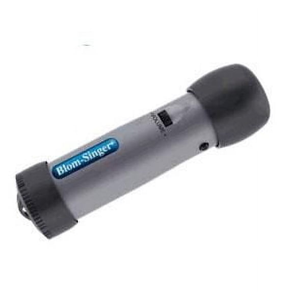 Blom Singer Electrolarynx Digital Speech Aid 1 Count HSA/FSA Eligible ...