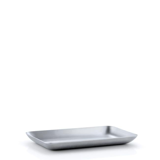 Blomus 63610 Stainless Steel Matt Tray, 10 x 17 cm - Walmart.com