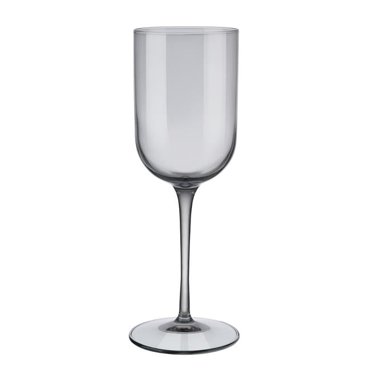 Blomus 63931 13.5 oz Fuum Red Wine Glass, Smoke - Set of 4 - Walmart.com