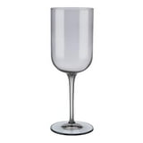 Blomus 63931 13.5 oz Fuum Red Wine Glass, Smoke - Set of 4 - Walmart.com