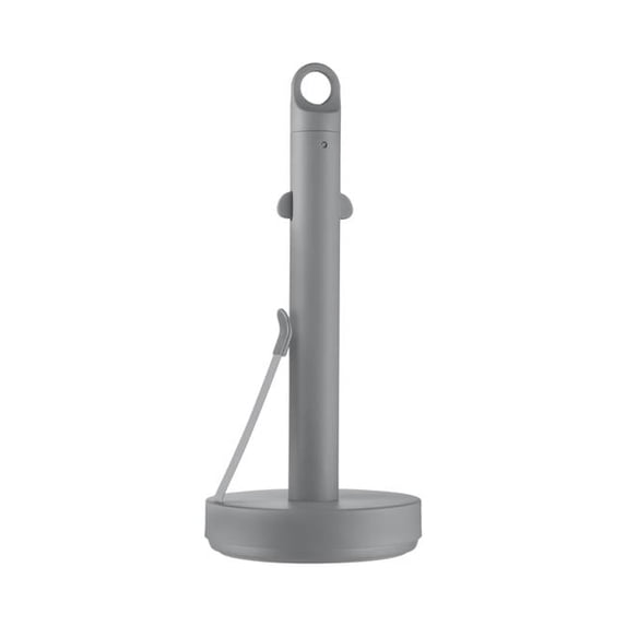 Blomus 64366 Loop Paper Towel Holder, Sharkskin Grey - Walmart.com