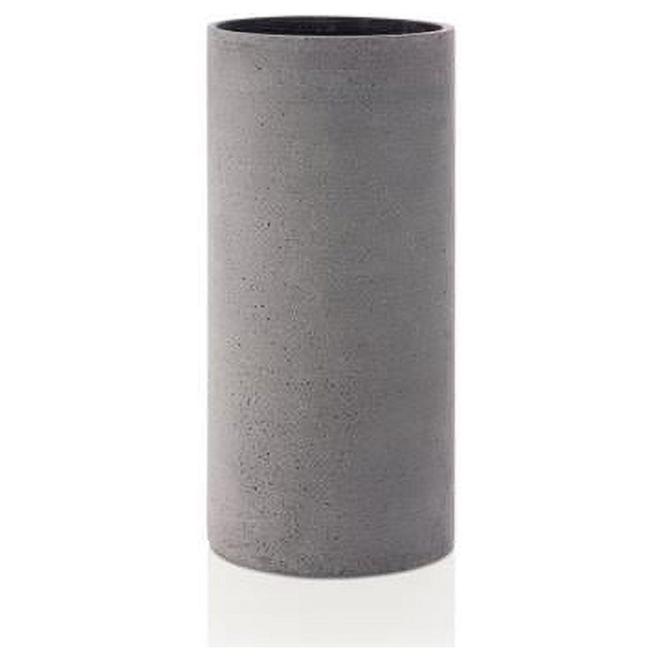 Blomus 65627 Polystone Vase, Dark Gray - Large - Walmart.com