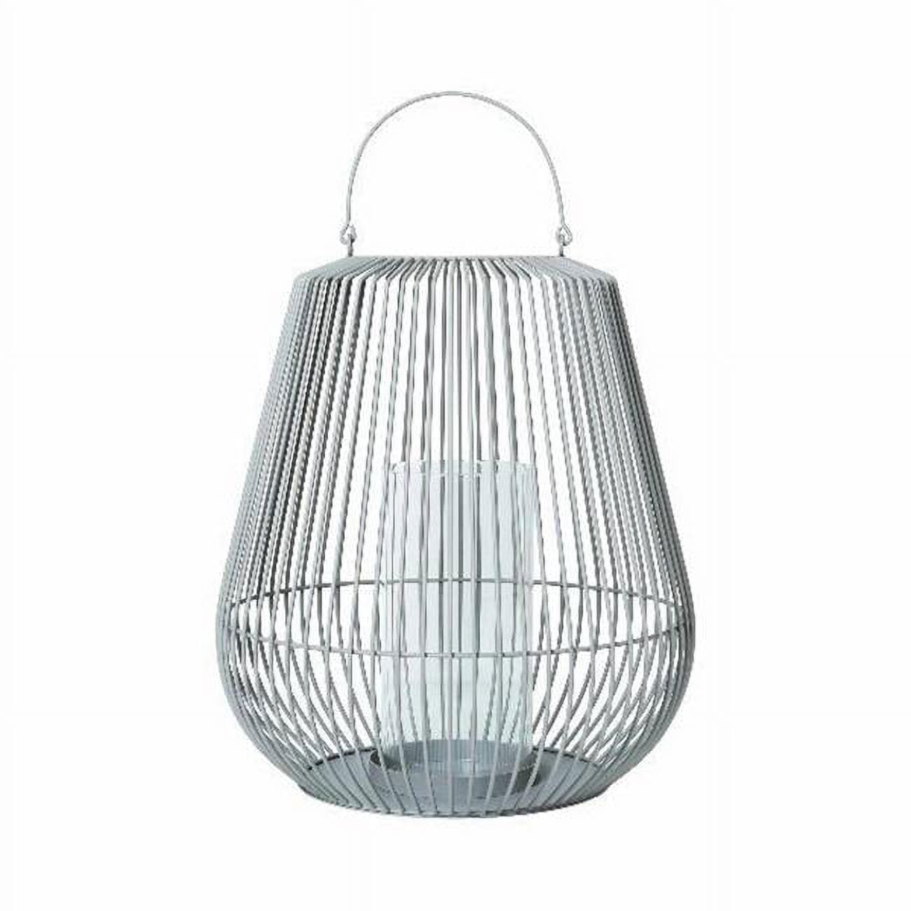 Blomus 65978 Nidea Decorative Lantern, Mourning Dove - Small - Walmart.com