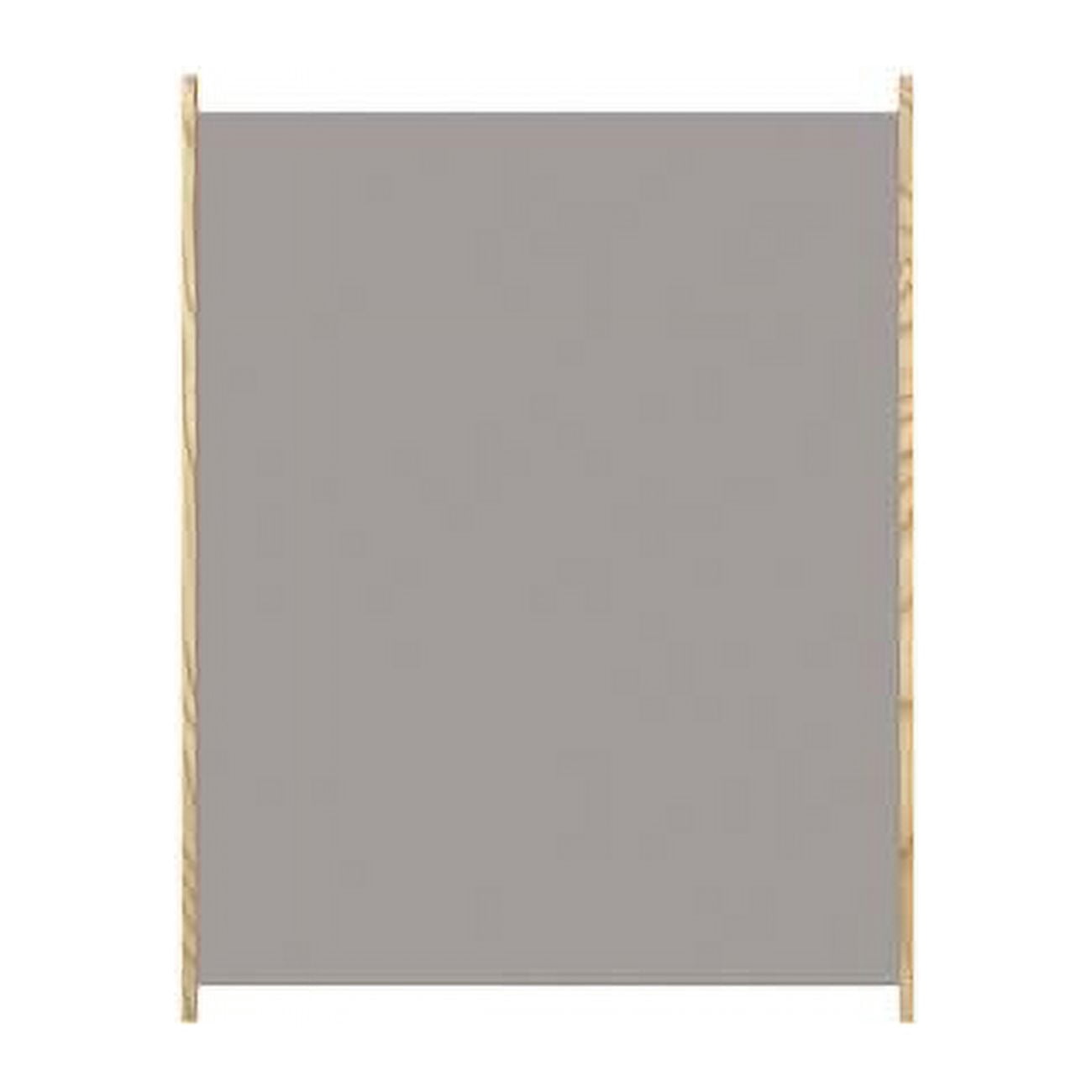 Blomus 66501 26 x 20 x 0.8 in. Koreo Magnet Board, Mourning Dove Grey ...
