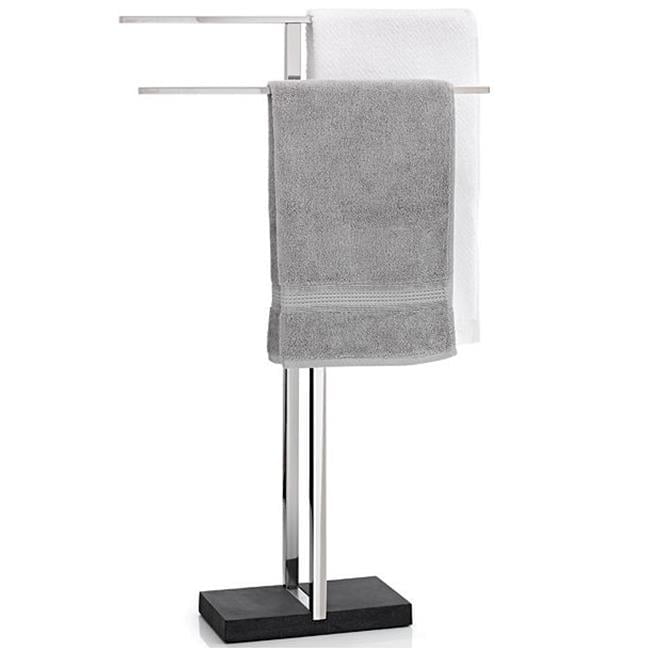 Blomus 68664 86cm x 50cm x 16cm Menoto Towel Stand - Walmart.com