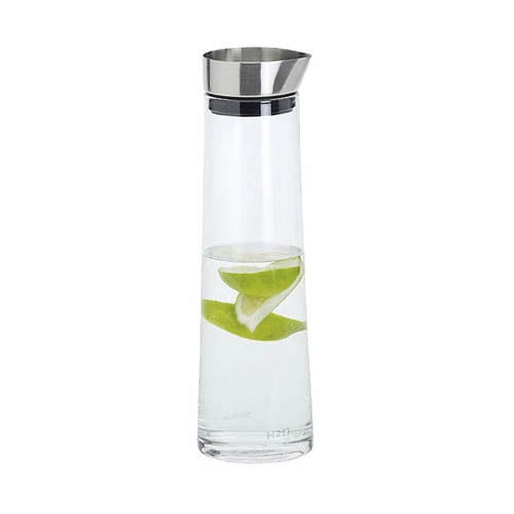 Blomus Stainless Steel Acqua Water Carafe 34 oz., 1 Liter - Walmart.com