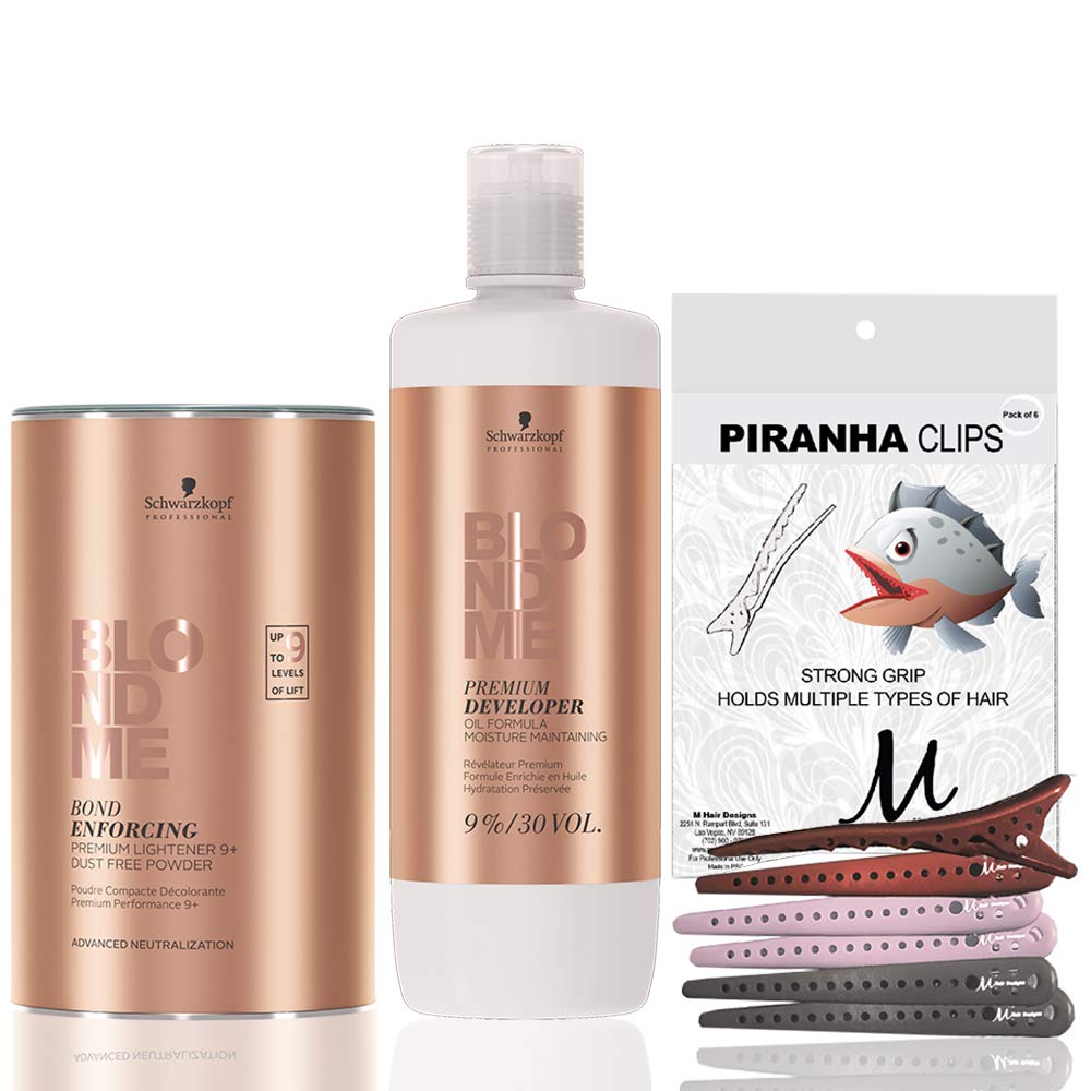 L'Oreal Quick Blue Powder Bleach, 1 lb - Walmart.com