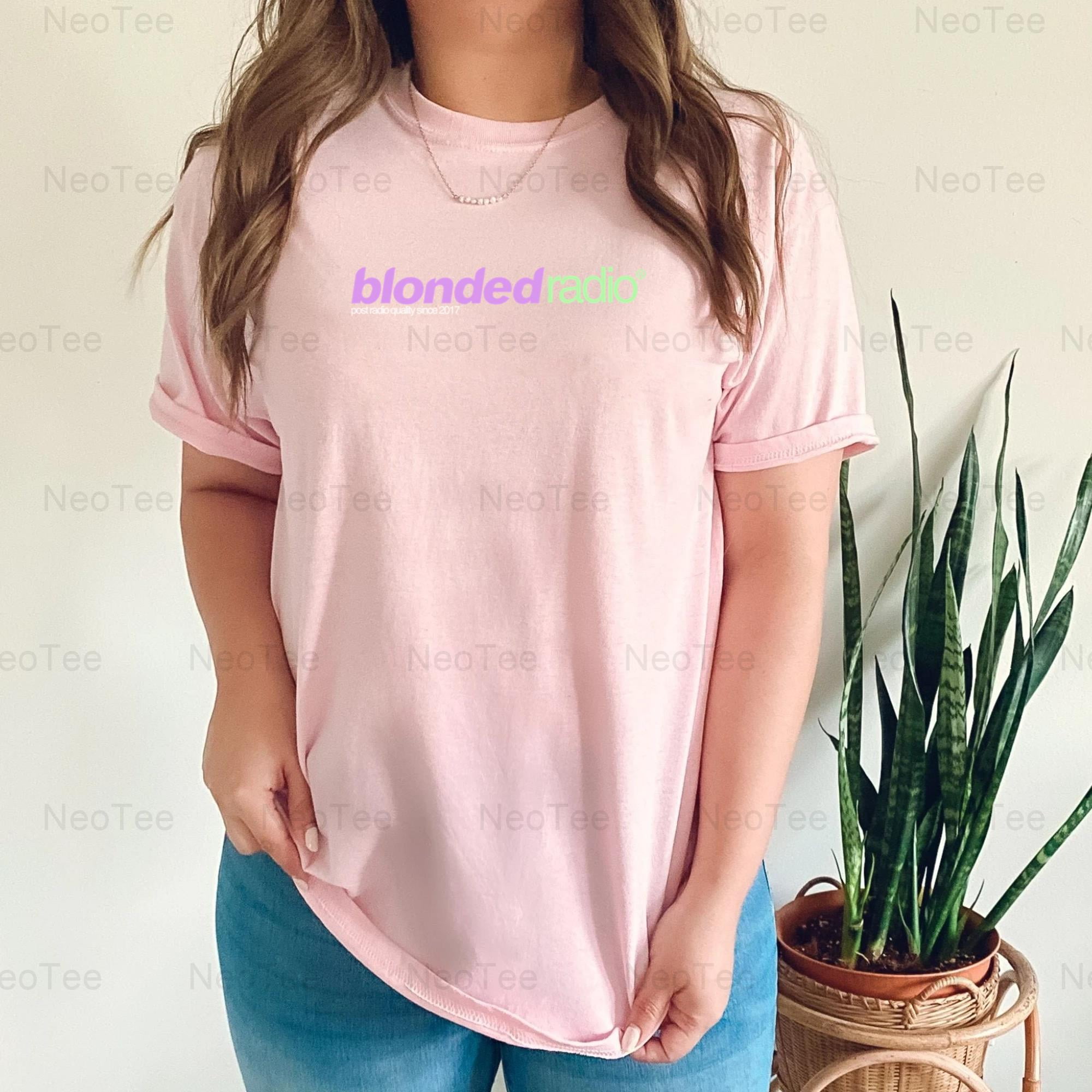 Blonded Radio Frank Ocean Riddler Tee Music Fan Hip Hop R&B Indie T ...
