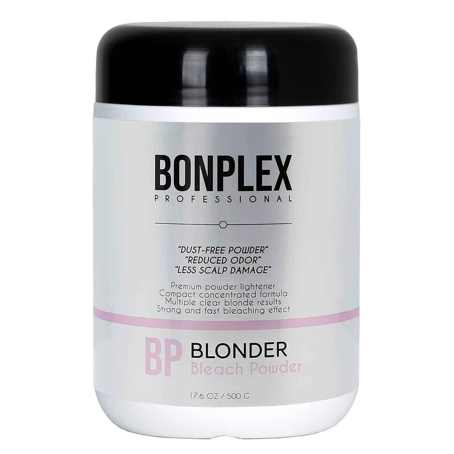 Blonder Bleach Powder, Multiple Clear Blonde Results, Dust Free ...