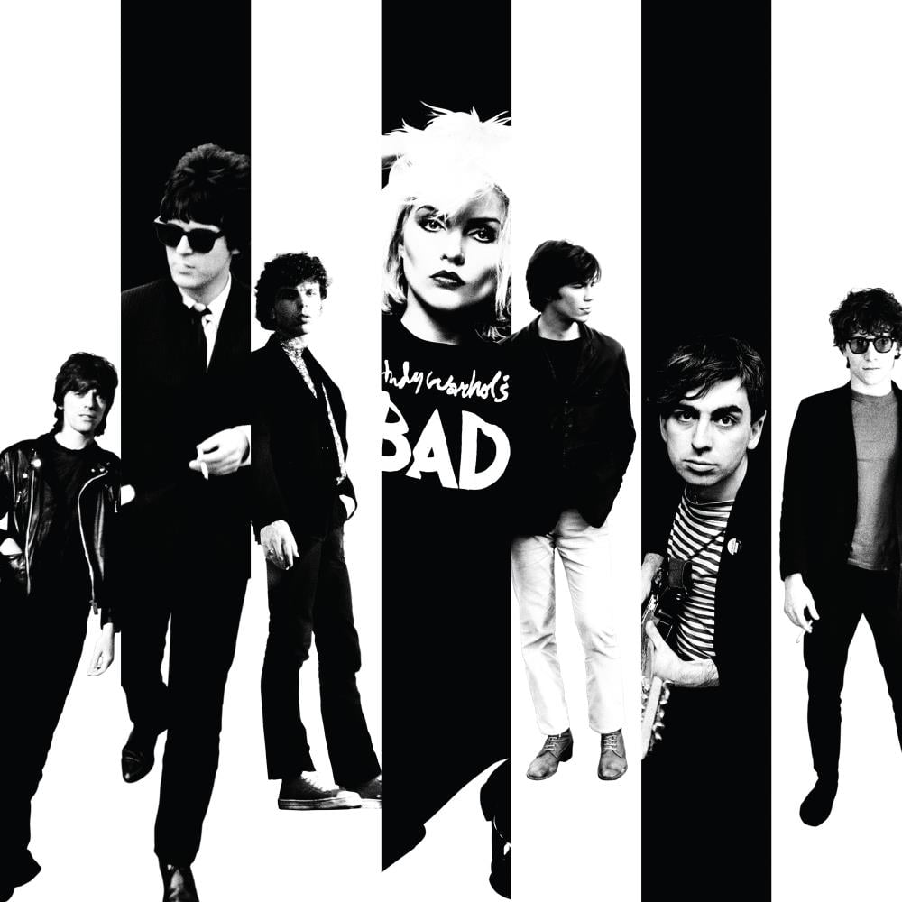 Blondie - Against The Odds: 1974-1982, 8 CD Set with Bonus 128-Page ...