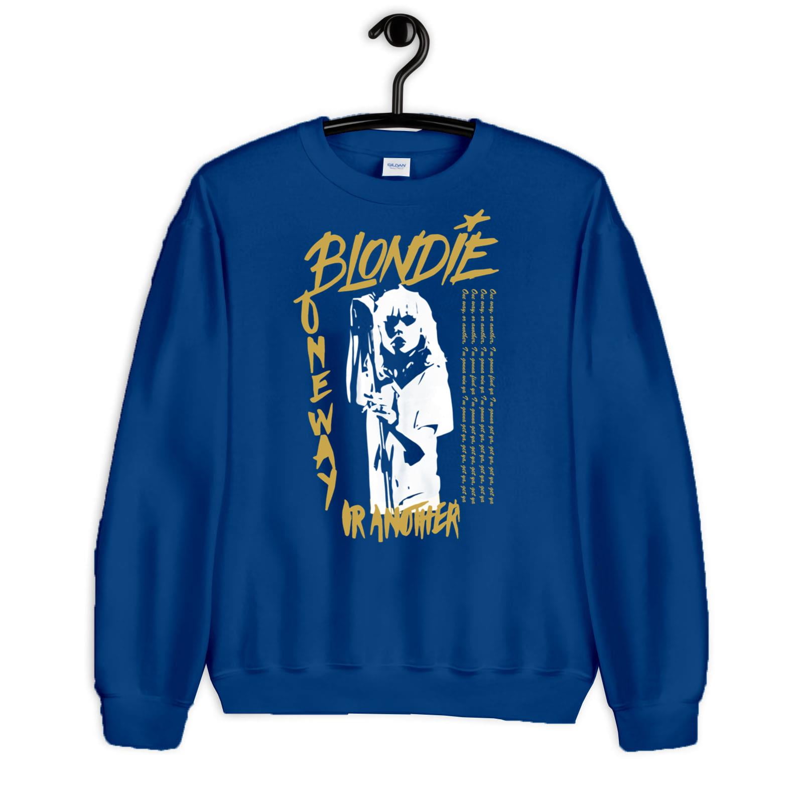 Blondie One Way T-Shirt Merch-TH53737 - Walmart.com