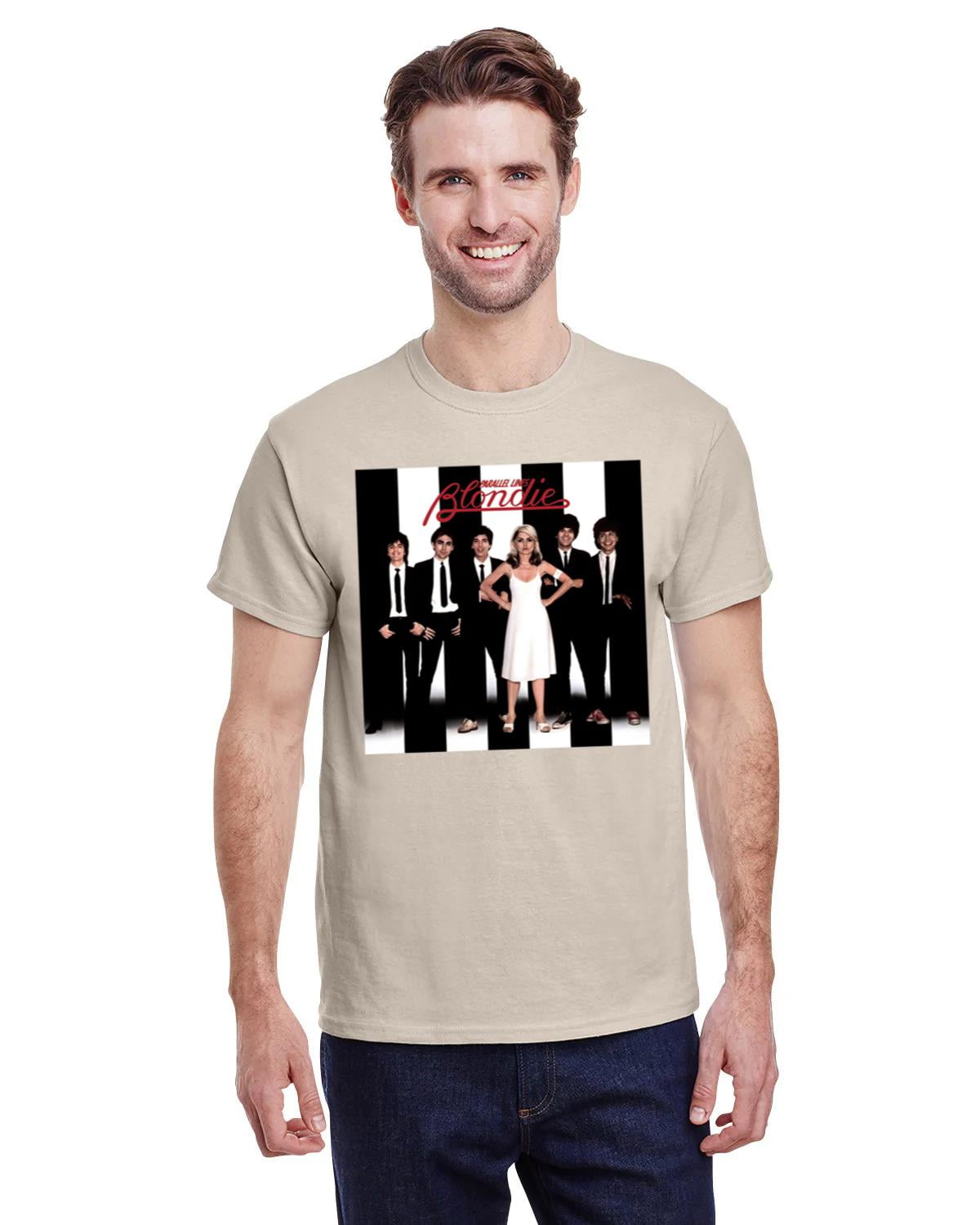 Blondie Parallel Lines 80s Rock Debbie T Unisex tee , for men & women ...