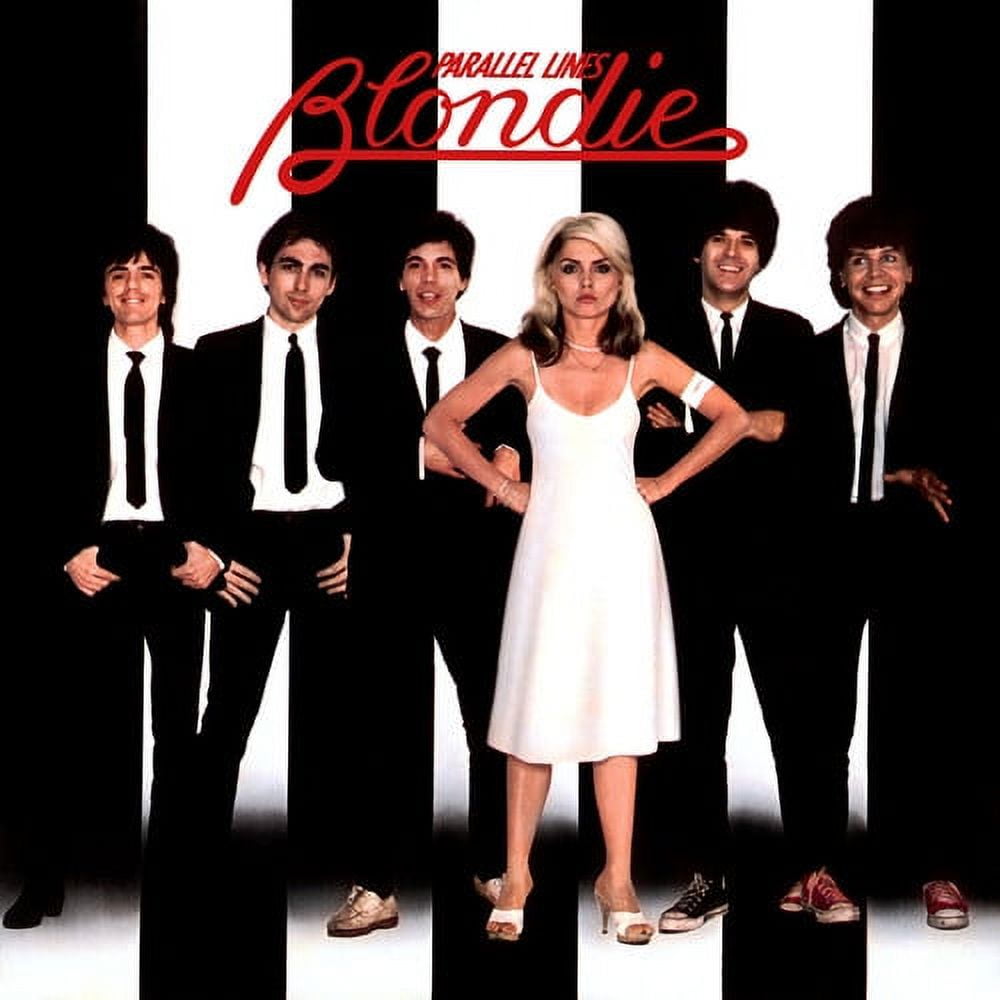 Blondie - Parallel Lines - Music & Performance - Vinyl - Walmart.com