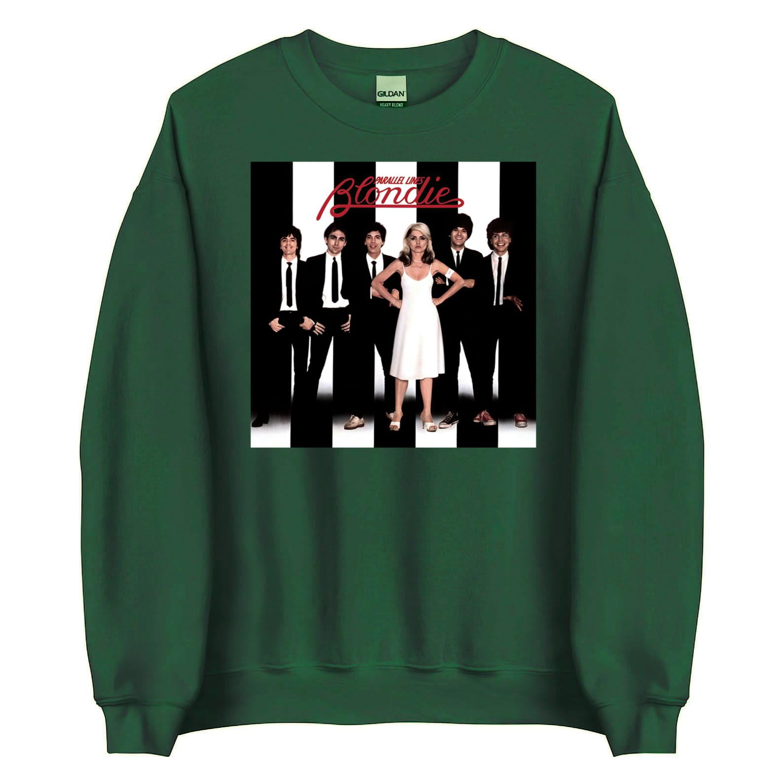 Blondie Parallel Lines T shirt - 80s Rock - Debbie Harry-TH1010 ...