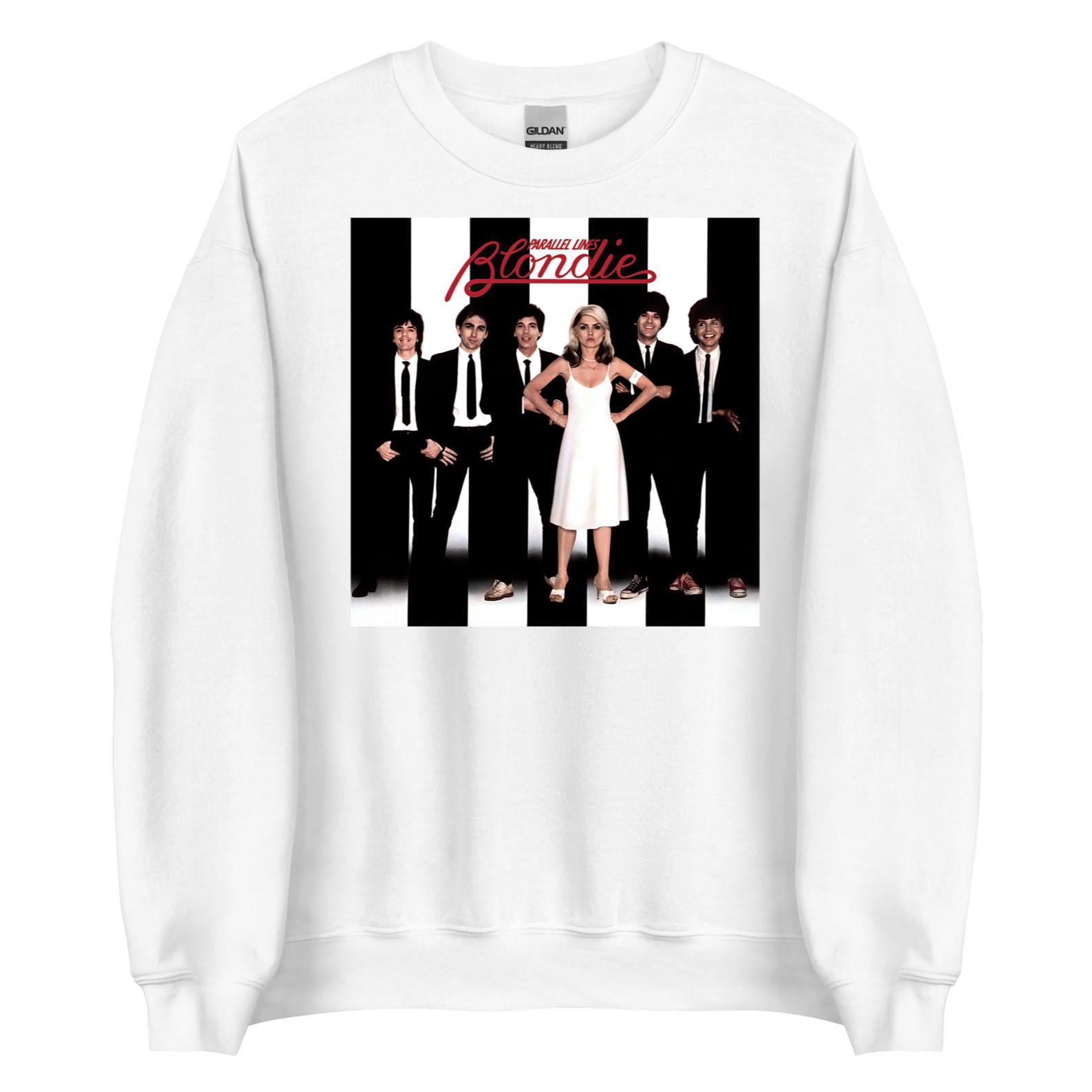 Blondie Parallel Lines T shirt - 80s Rock - Debbie Harry-TH1010 ...
