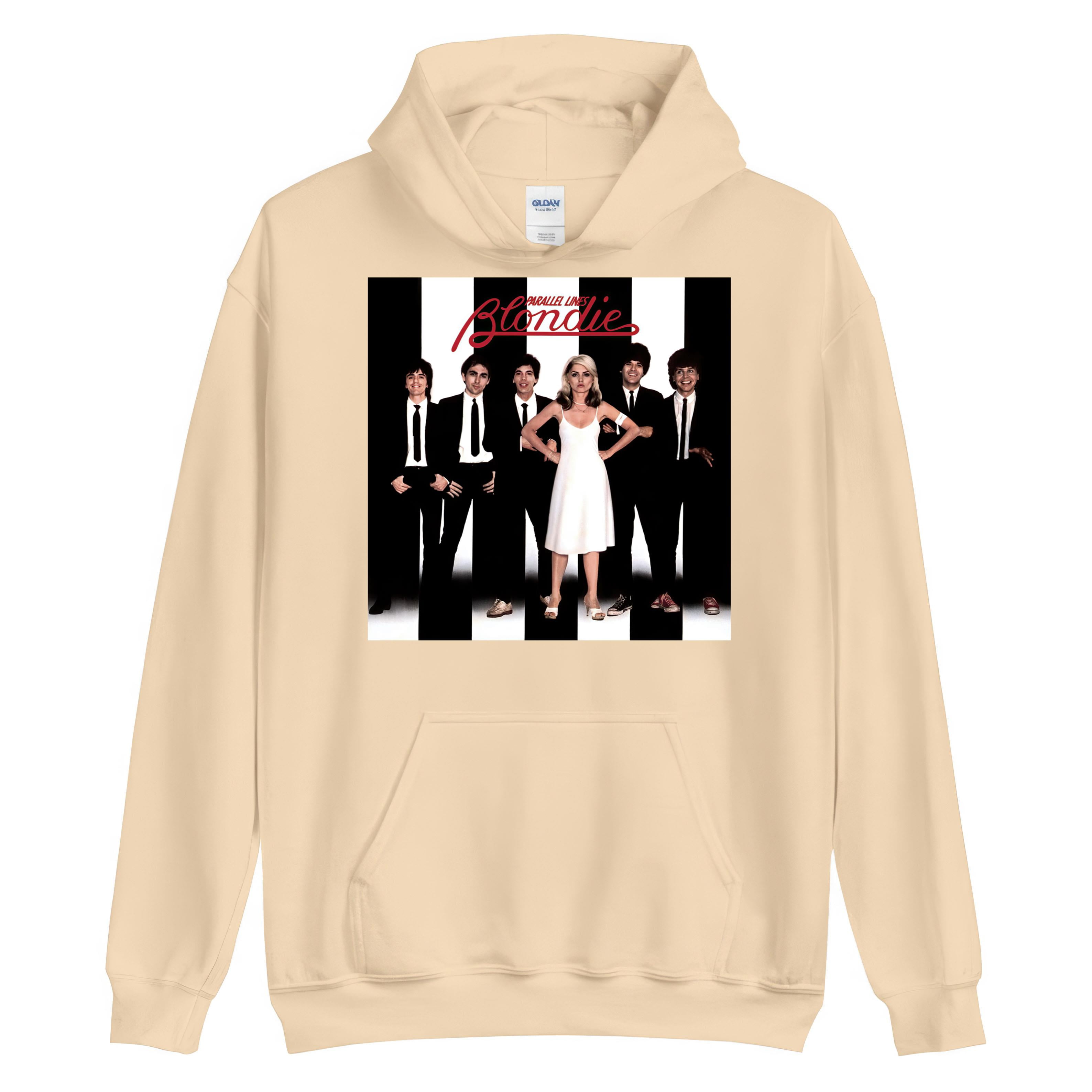 Blondie Parallel Lines T shirt - 80s Rock - Debbie Harry-TH1010 ...